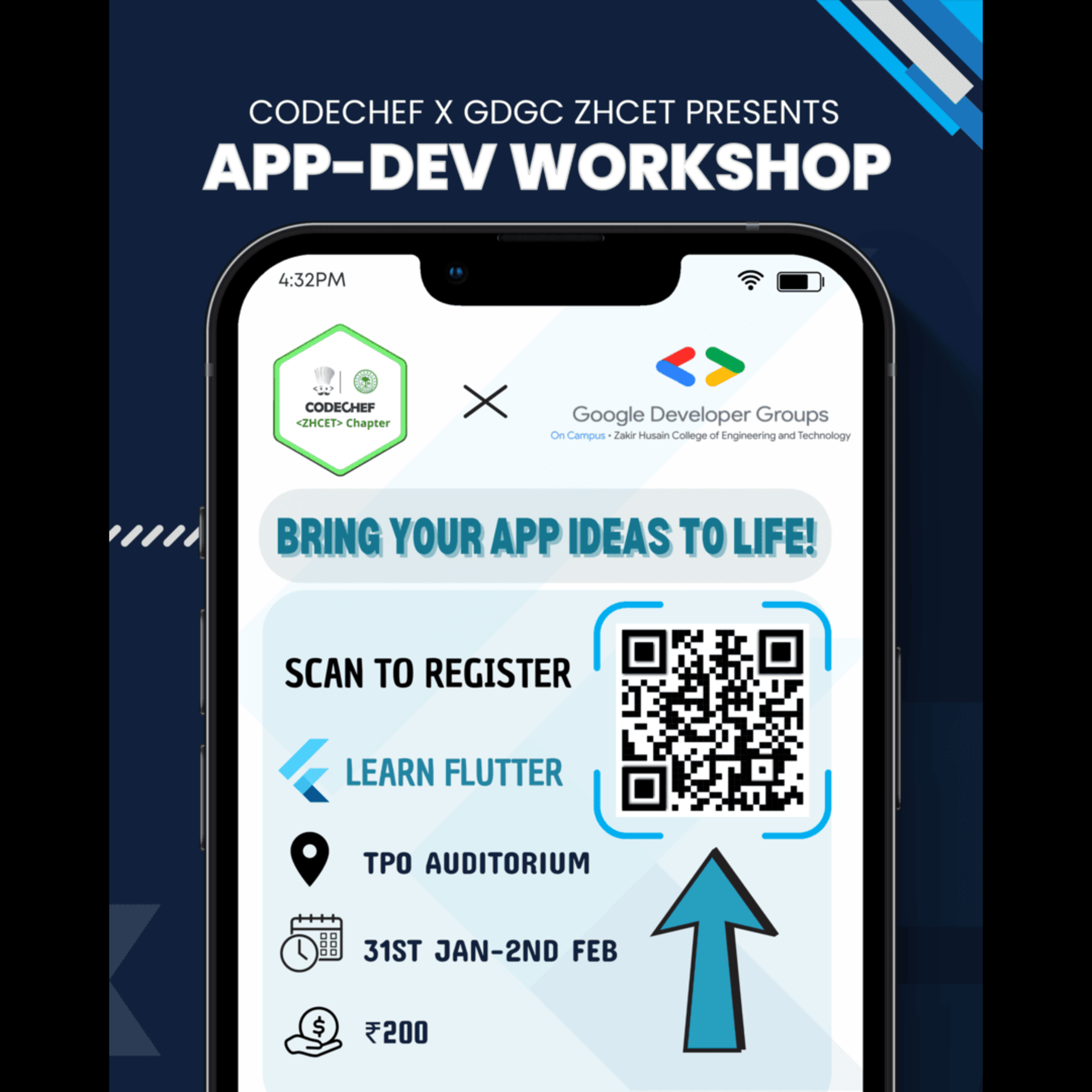 See From Idea to App: Building Your First Mobile Application at Google Developer Groups GDG on ...